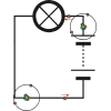 Electric Circuits Worksheet (teacher made) - Twinkl