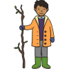 Outdoor Forest School Award Certificate | Twinkl Resources