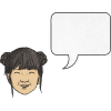 👉 Editable Speech Bubble Writing Templates | Primary Resources