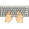 Touch-Typing Practice Drills | Typing Resources | Twinkl