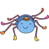 Spider Splat Tricky Words Set 4 Game (Hecho por educadores)