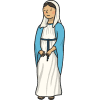 5 Facts About Saint Mary MacKillop Worksheet (teacher made)