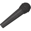 Microphone Cut-Out (teacher made)