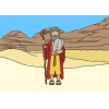 The Story of Moses KS1 PowerPoint (teacher made) - Twinkl
