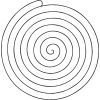 Spiral Template (teacher made)
