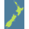 New Zealand Regions Map | Geography Resources | Twinkl NZ