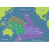 Pacific Islands Map Poster - Printable Colour Resource