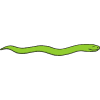 Snakes of Varying Lengths Cut Outs (teacher made)