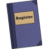 School Role Play Register Template - Teaching Resources