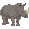 FREE! - Ronald the Rhino Story PowerPoint (teacher made)