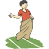 What is a Sack Race? - Sack Races for Children - Twinkl PE