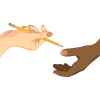 Kind Hands Display Posters (teacher made)