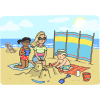 Beach Writing | Beach Creative Writing Activities | Twinkl