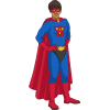 Assertiveness Skills Visual Support Superheroes - assertive