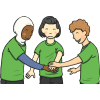 Team Building Games for Kids | Keep It Up | Year 3-6
