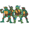 FREE! - Teenage Mutant Ninja Turtles Writing Activity | Paramount