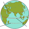 Equator, Hemispheres, Tropics and Poles PowerPoint - Twinkl