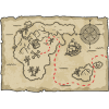 Create a Treasure Map Template | Twinkl (teacher made)
