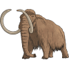 All About The Woolly Mammoth Fact File (teacher made)