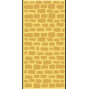 FREE! - Materials Display Border (Brick Wall) (teacher made)